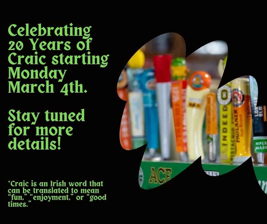 Celts Pub - Inver Grove Heights - Events