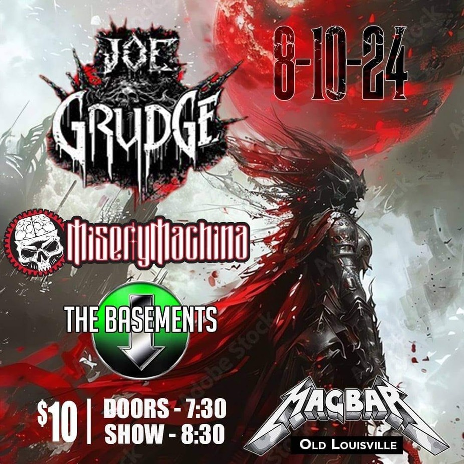 Mag Bar - Old Louisville, Louisville, KY