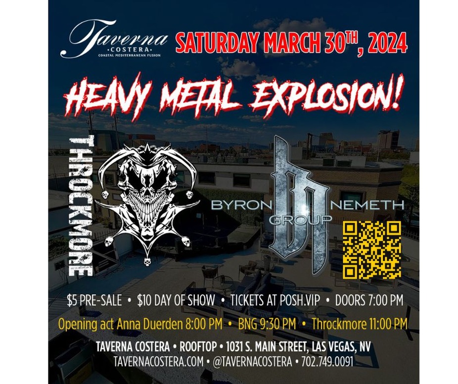 Taverna Costera - Arts District, Las Vegas, NV