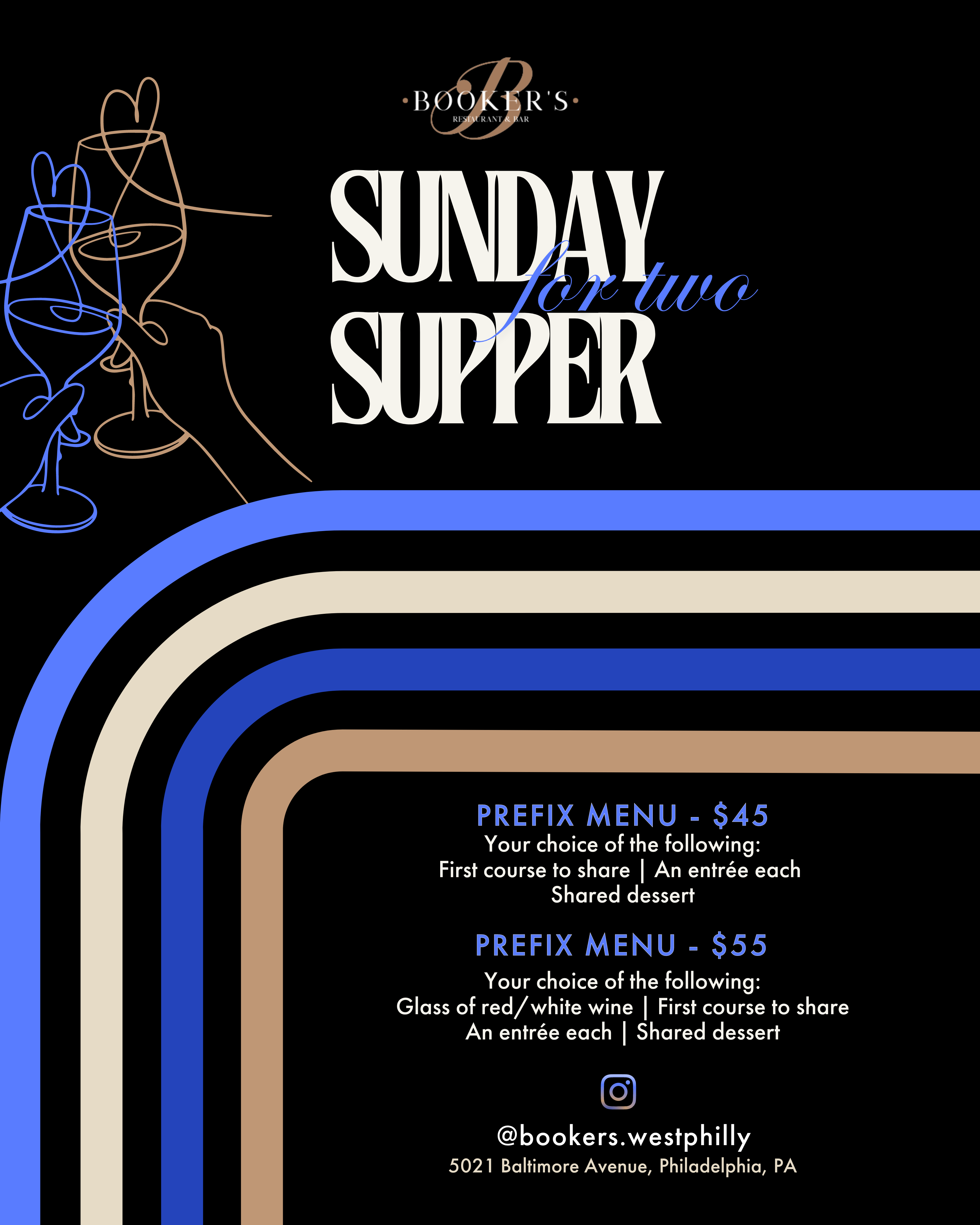 Booker's Restaurant & Bar - University City West Philadelphia ...