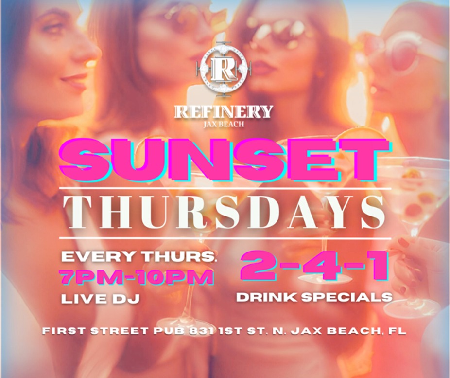 Refinery Restaurant - Events