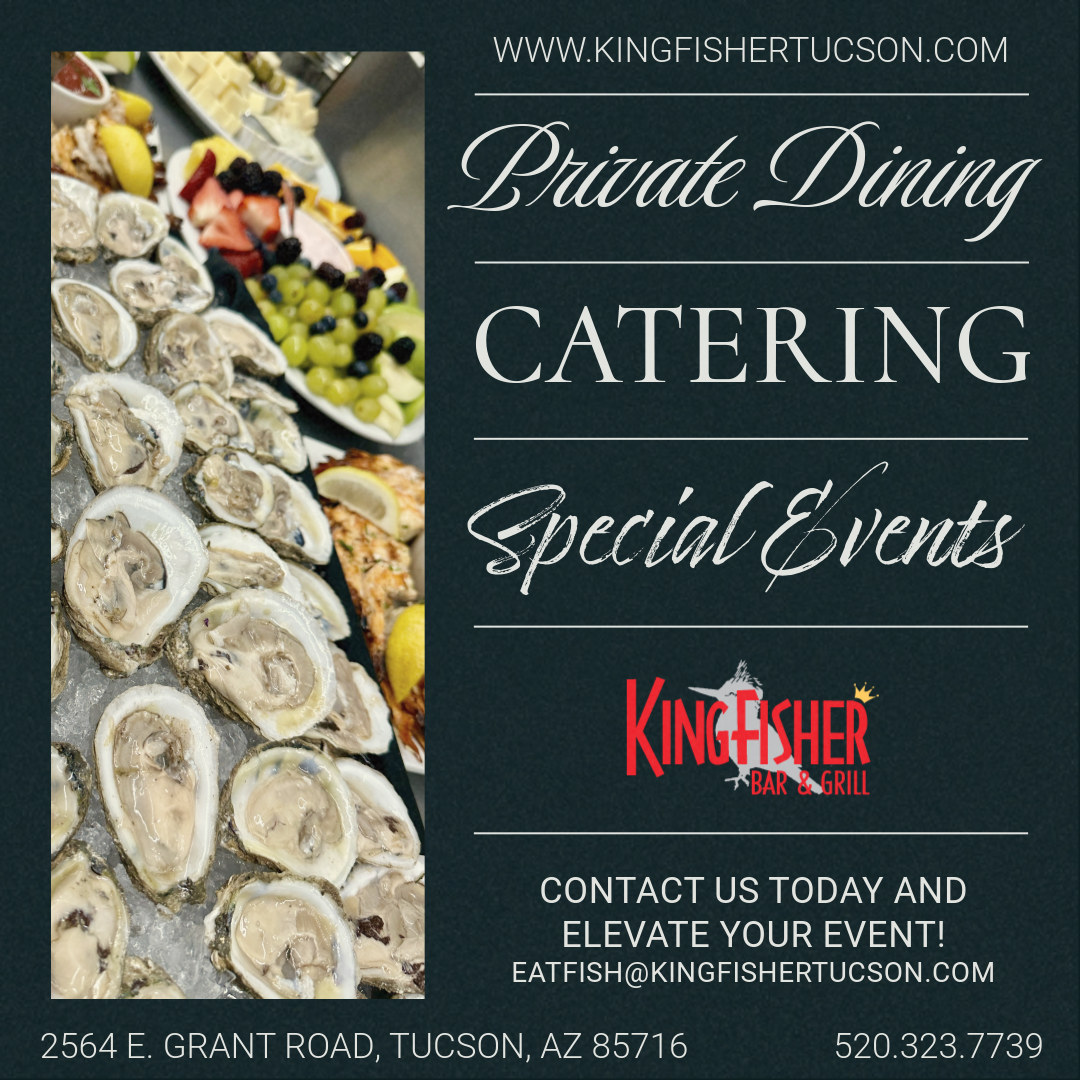 Kingfisher Bar and Grill - Tucson