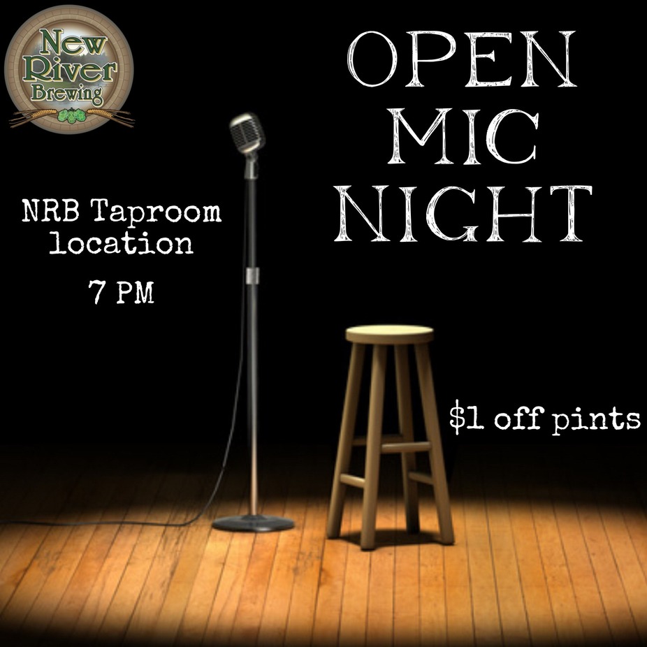 New River Brewing - Events