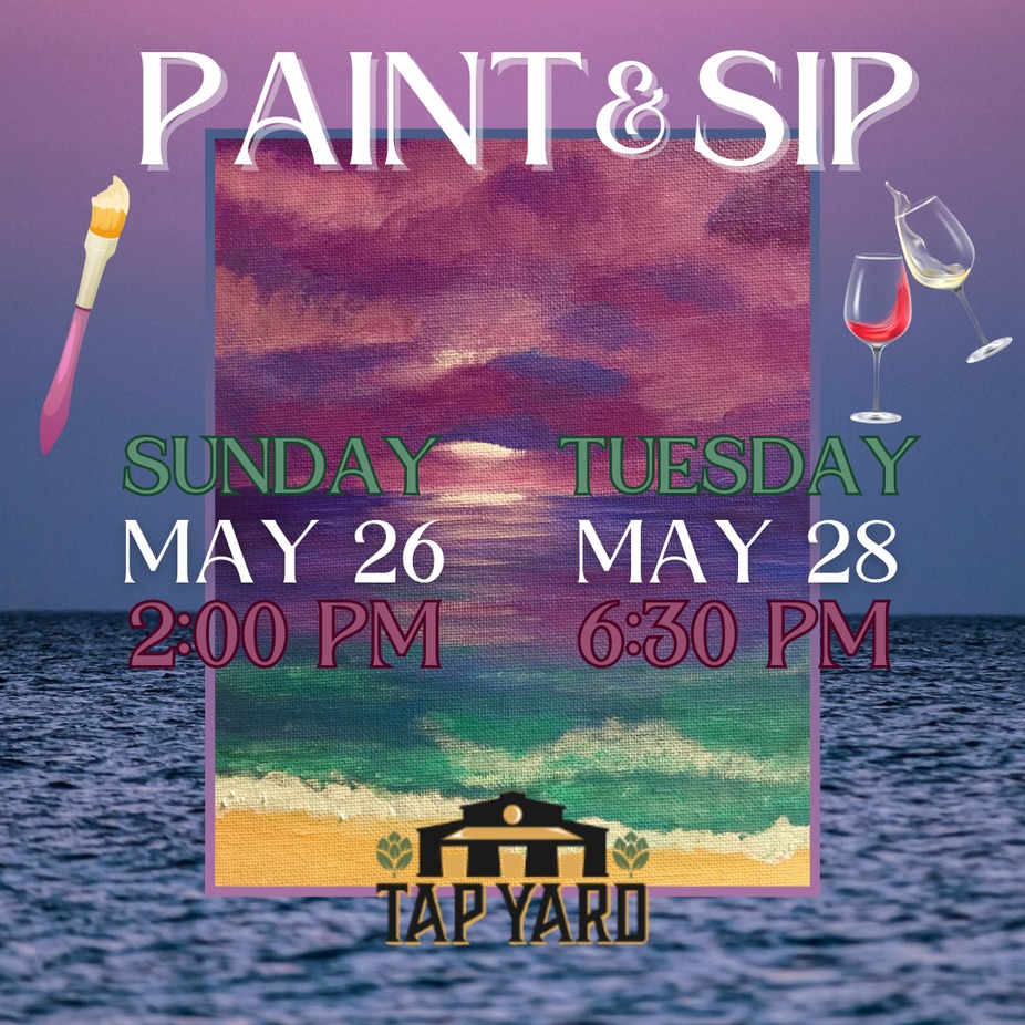 Tap Yard Raleigh - Weekly Lineup