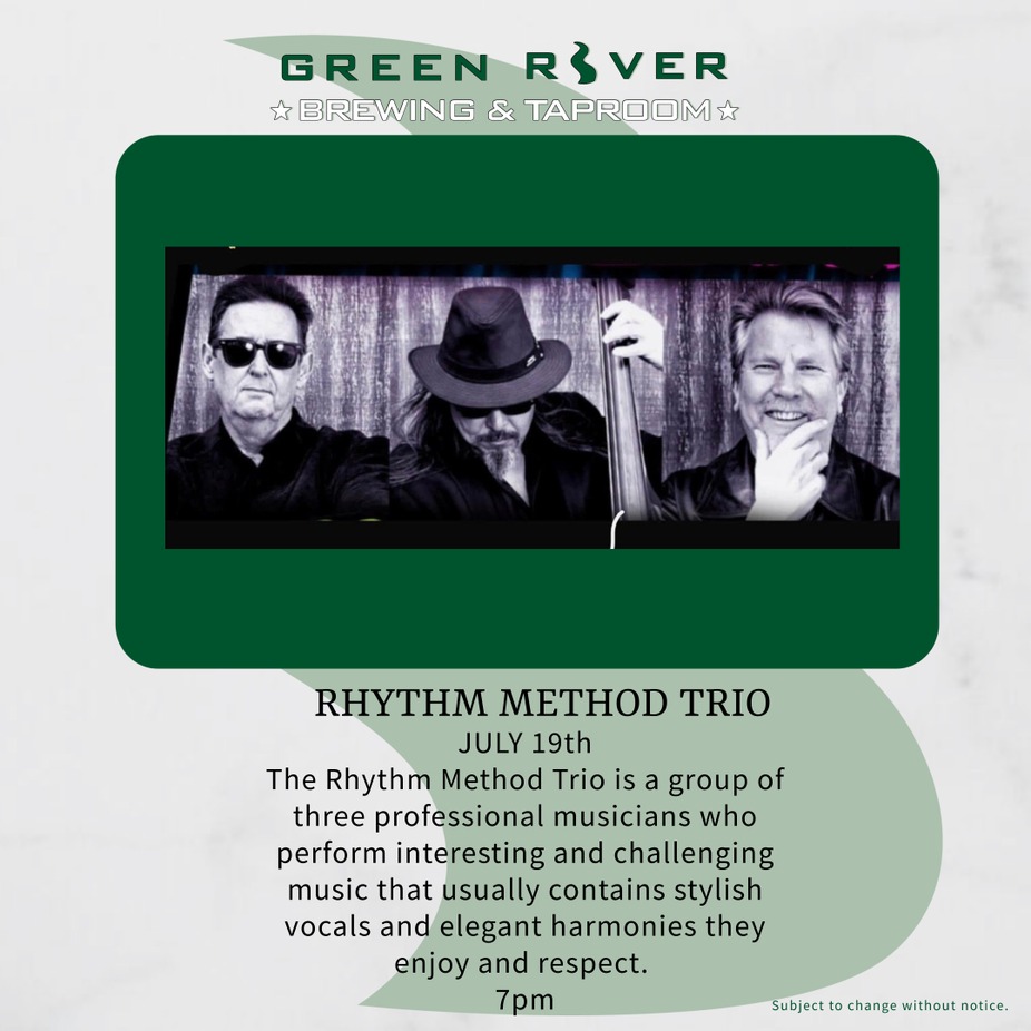 Green River Brewing & Taproom - Winters, CA