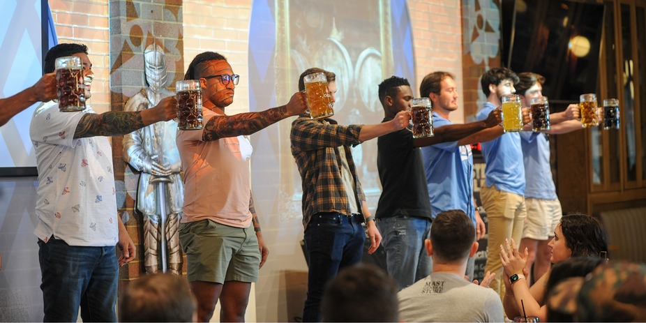 Gilde Brewery - Southend, Charlotte, NC