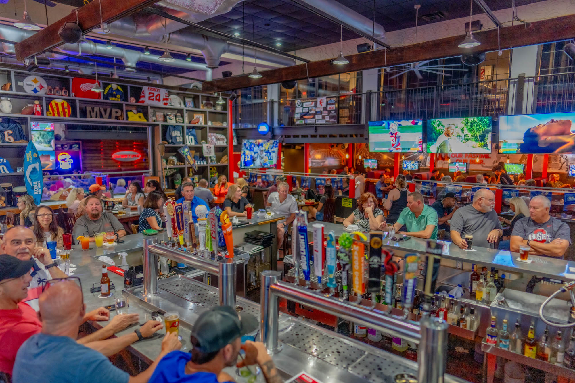 Overtime Pizzeria & Sports Pub - Cape Coral, FL