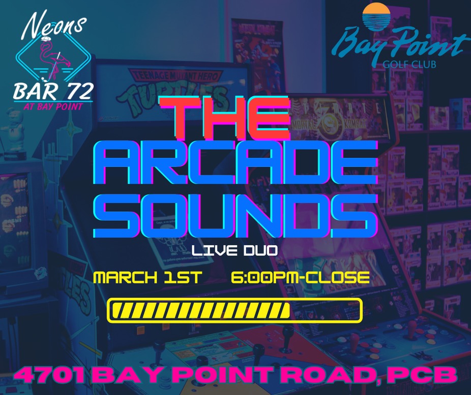 Neons Bar 72 - Bay Point, Panama City Beach, FL