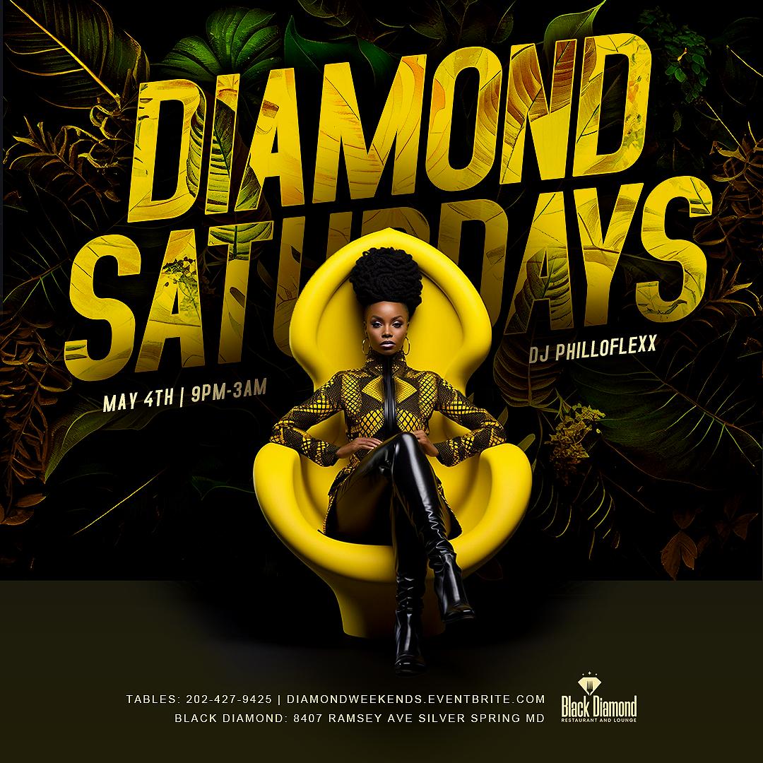 Black Diamond Restaurant & Lounge - Silver Spring, MD