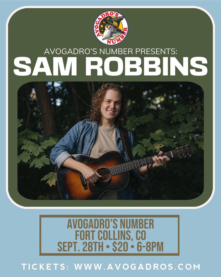 Avogadro's Number - Events