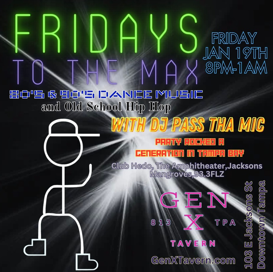 GenX Tavern - Downtown, Tampa, FL