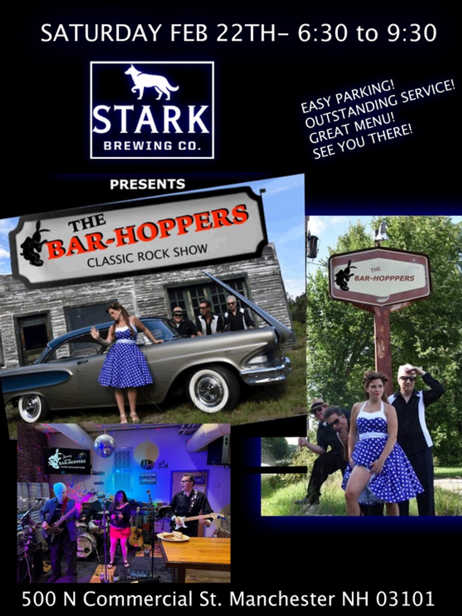 Stark Brewing Company - Events