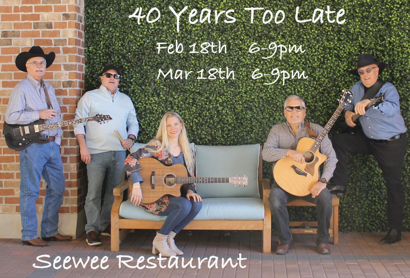 See Wee Restaurant - North of Mount Pleasant, Awendaw, SC