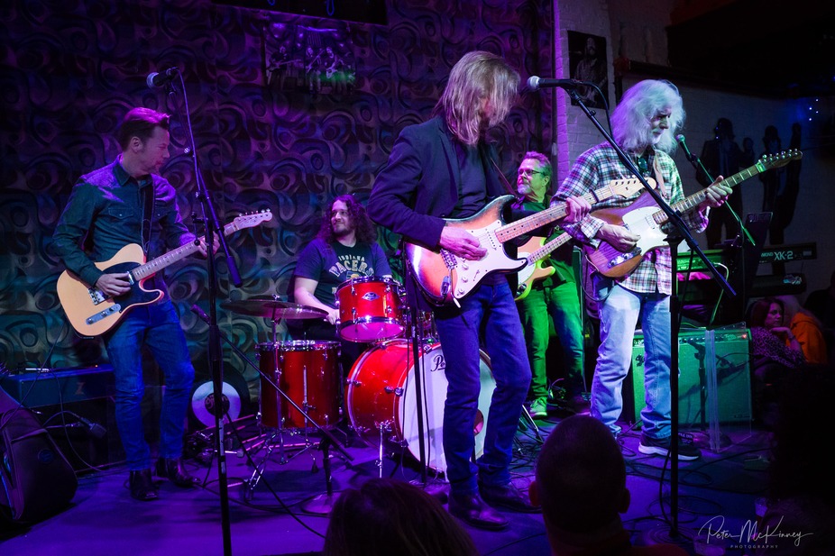 The Slippery Noodle - Events