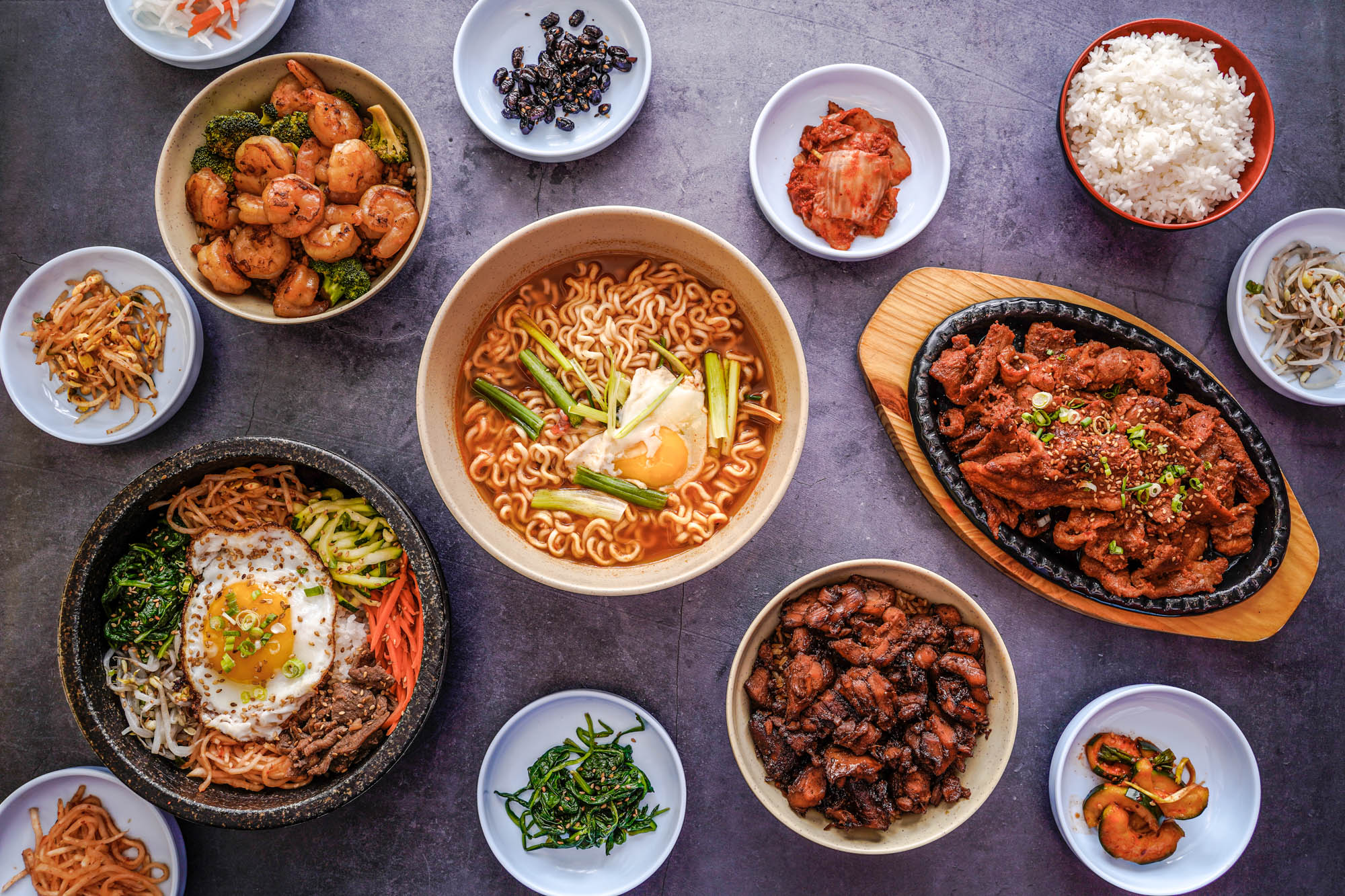 Mama Kim's - Charleston, SC