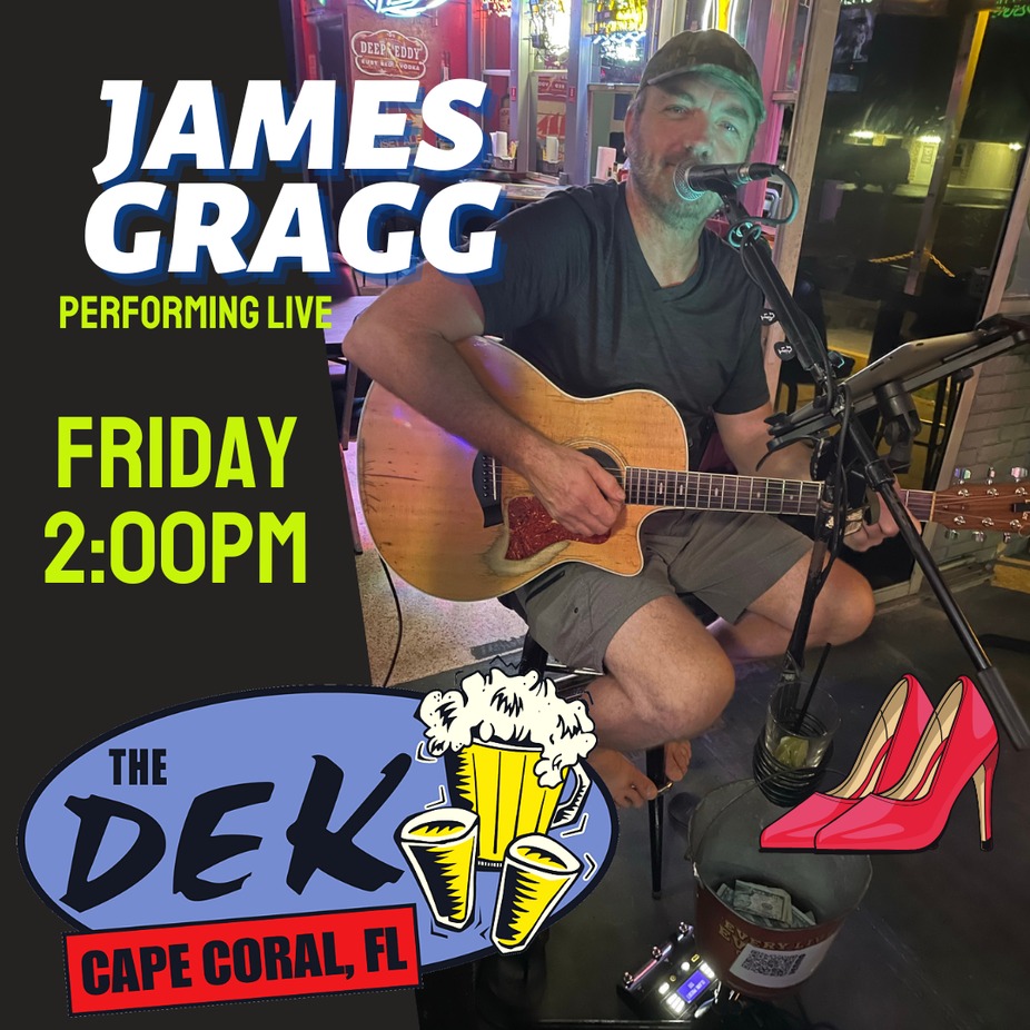 The Dek Bar - Cape Coral, FL