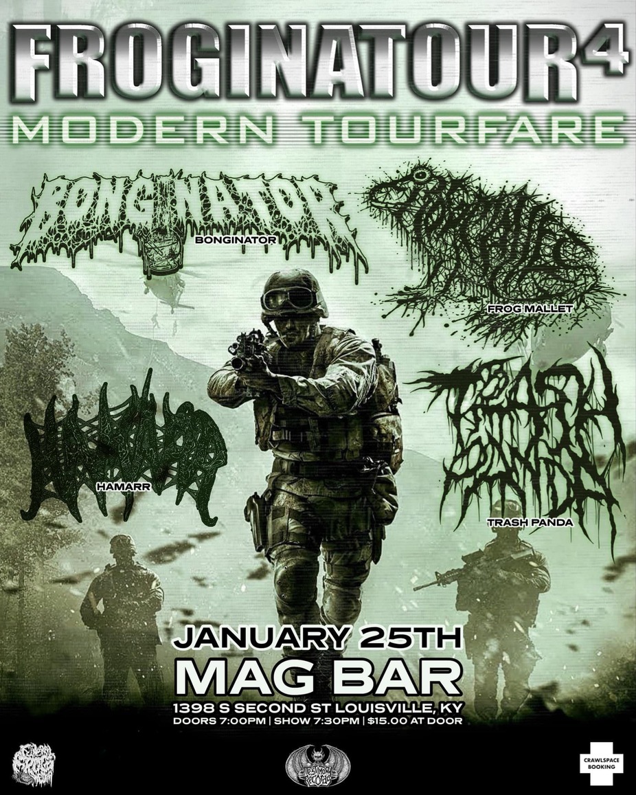 Mag Bar - Old Louisville, Louisville, KY