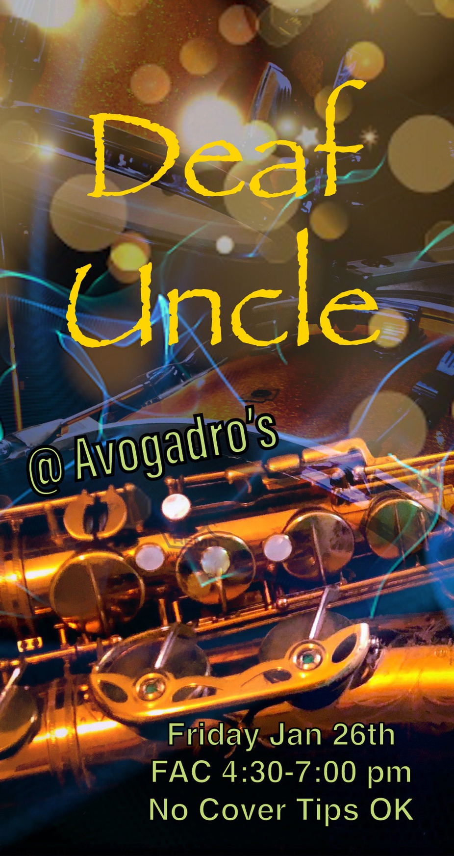 Avogadro's Number - Fort Collins, CO