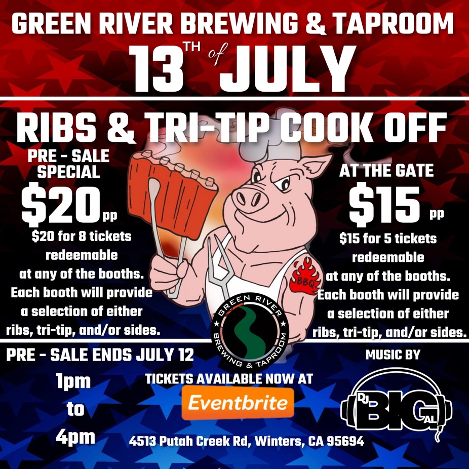 Green River Brewing & Taproom - Events