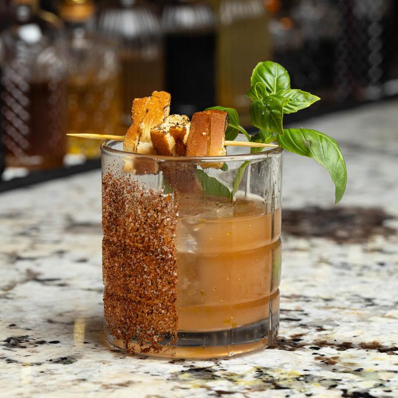 Gruenes Last Call - Drink Menu