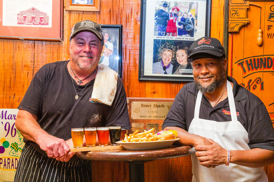 Rivershack Tavern - events