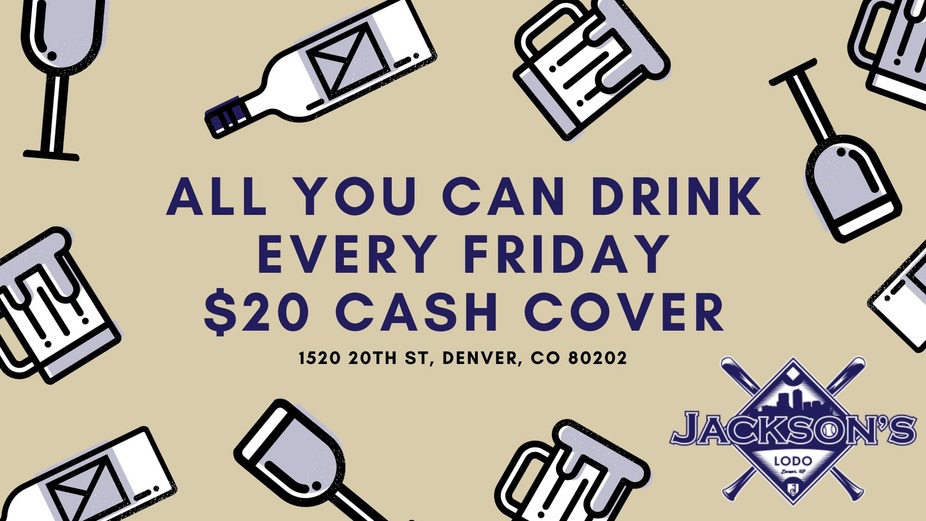 Jackson's LODO - Events