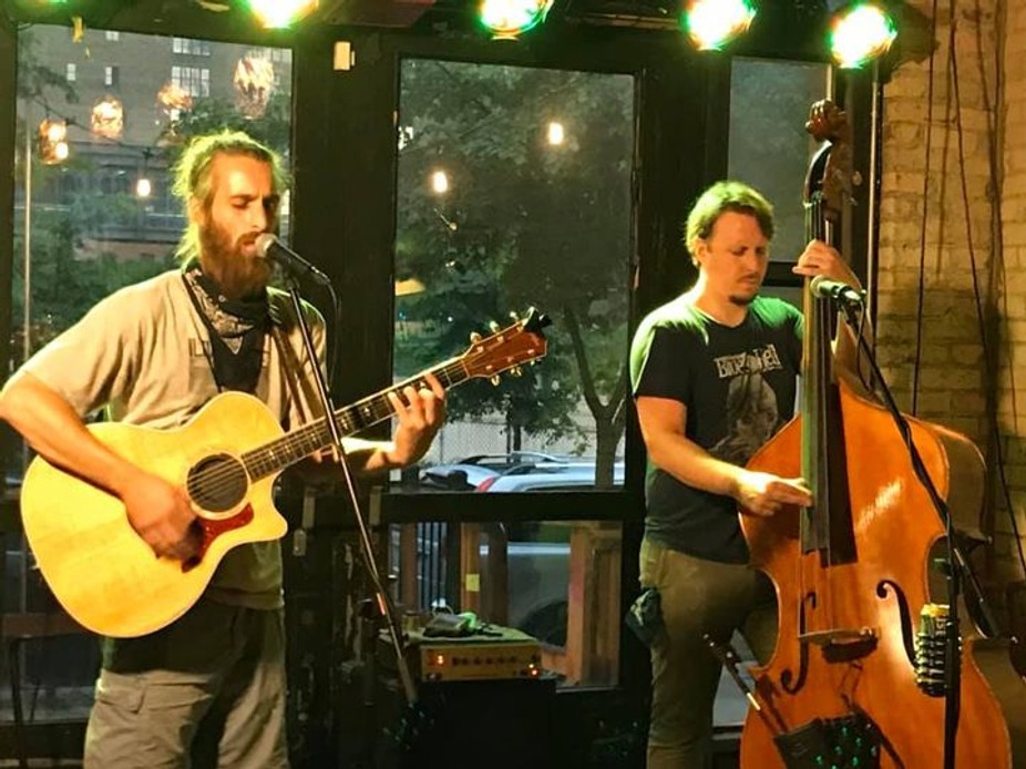 Iron Exchange - Events