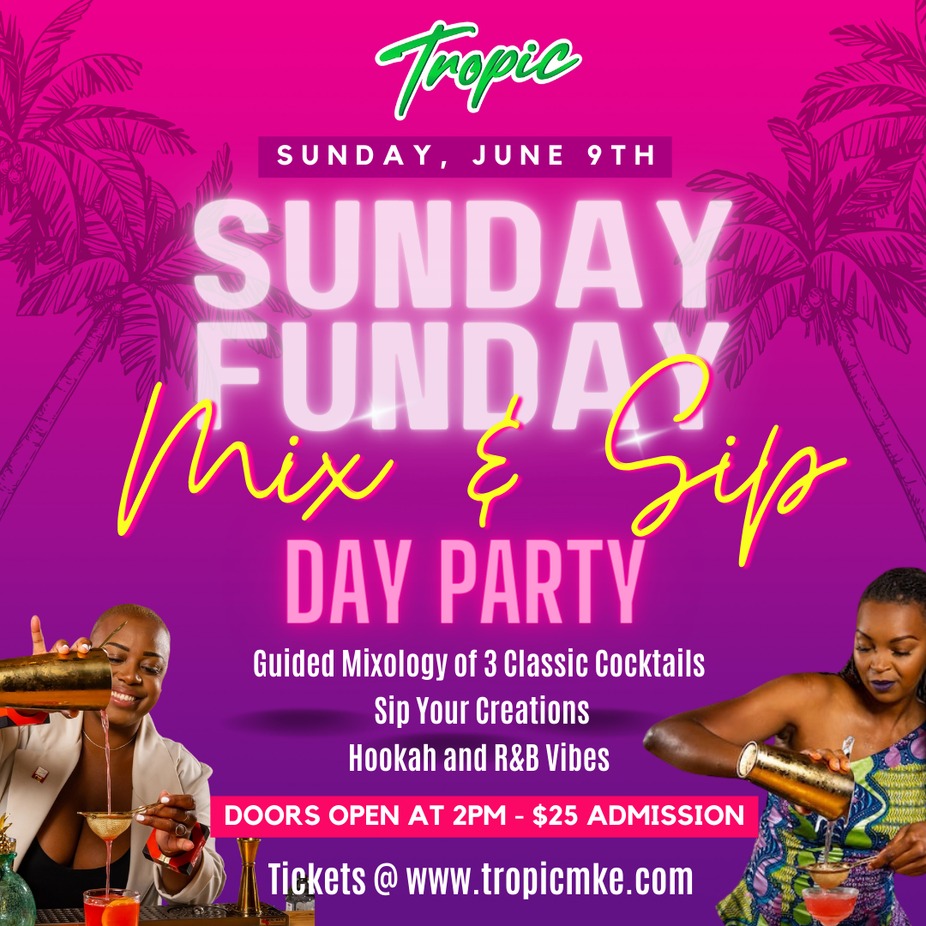 Tropic - Events