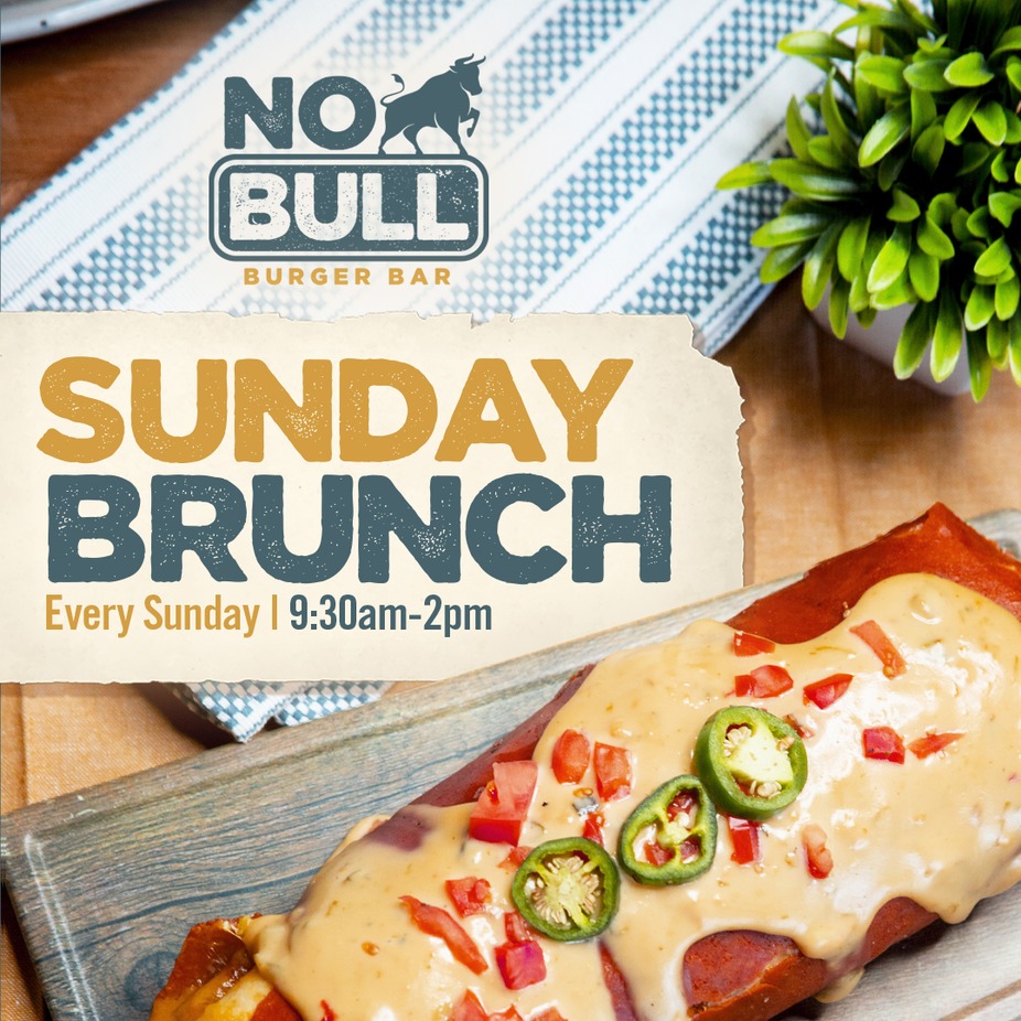 No Bull Burger Bar - events