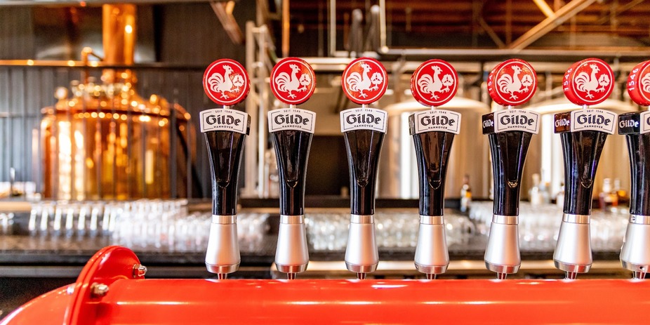 Gilde Brewery - LoSo, Charlotte, NC