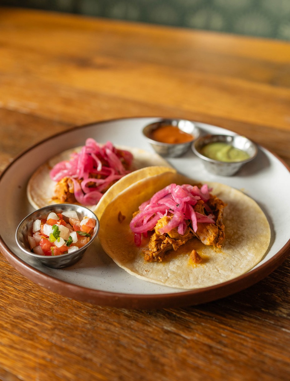 Sol Oaxaca Cocina Moderna - Events