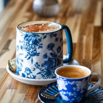Colattao Coffee House - Virginia Beach, VA