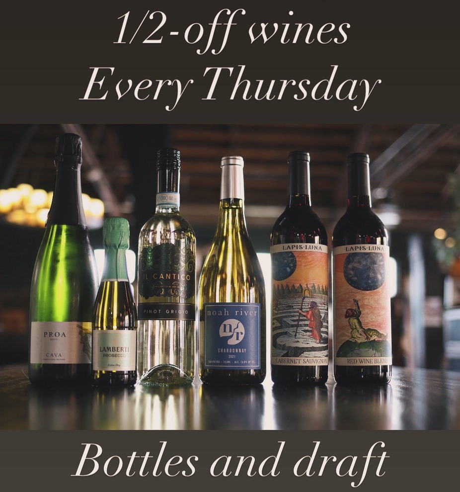 Craft Brewery Taproom North End Charlotte NC Petty Thieves