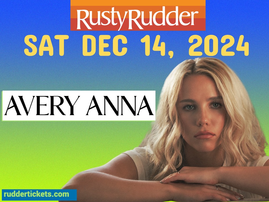 Rusty Rudder - events