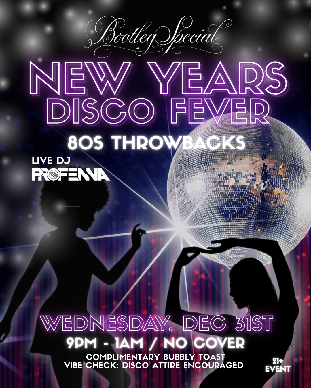 Bootleg Special - South End, Boston, MA