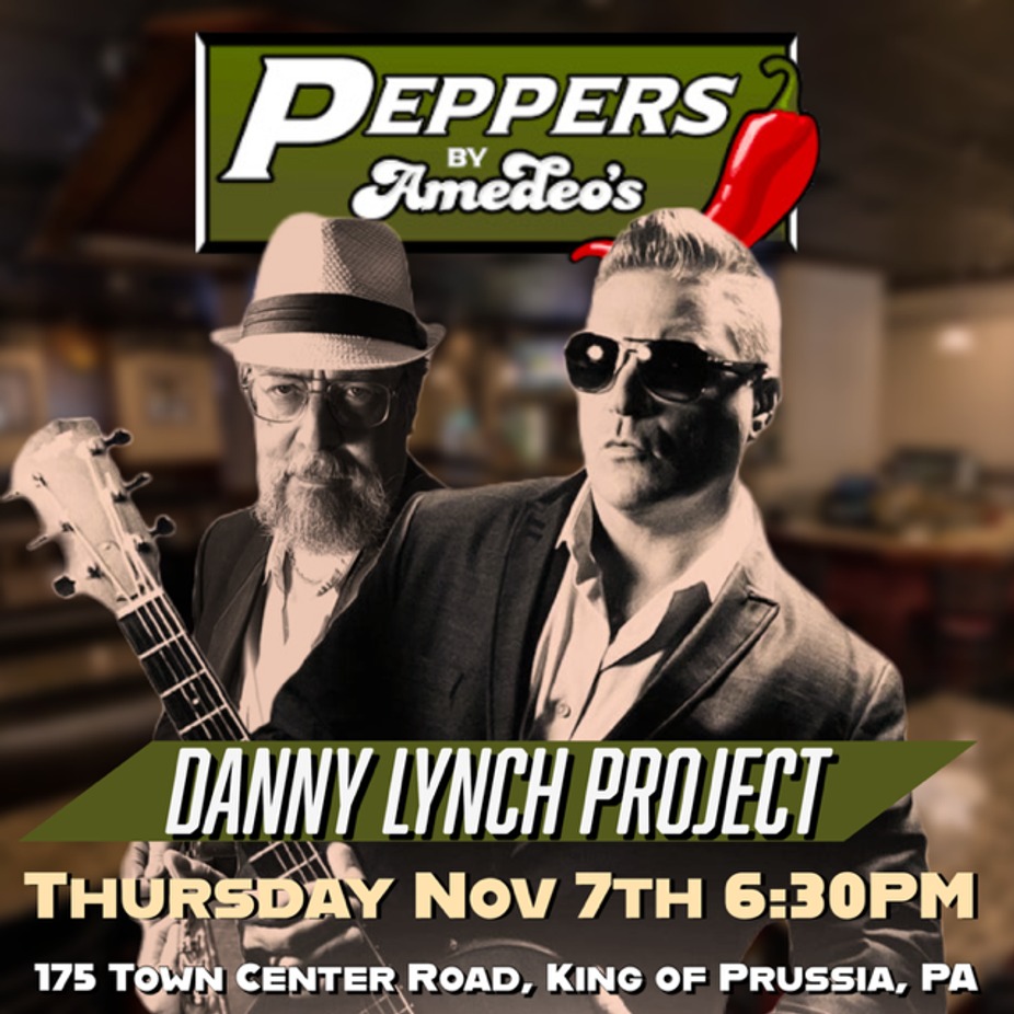 Peppers by Amedeo's Restaurant and Bar - events