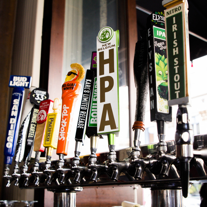 Gaslamp Tavern - Central San Diego, San Diego, CA