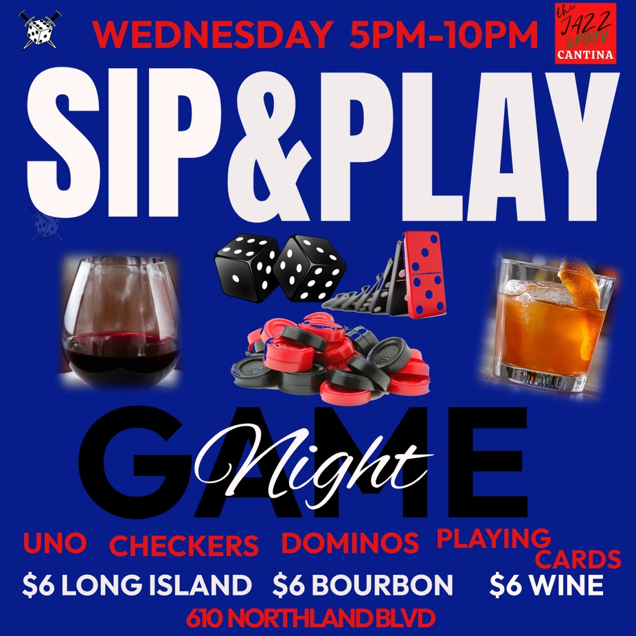 The Jazz Spoon Cantina - Forest Park, Cincinnati, OH