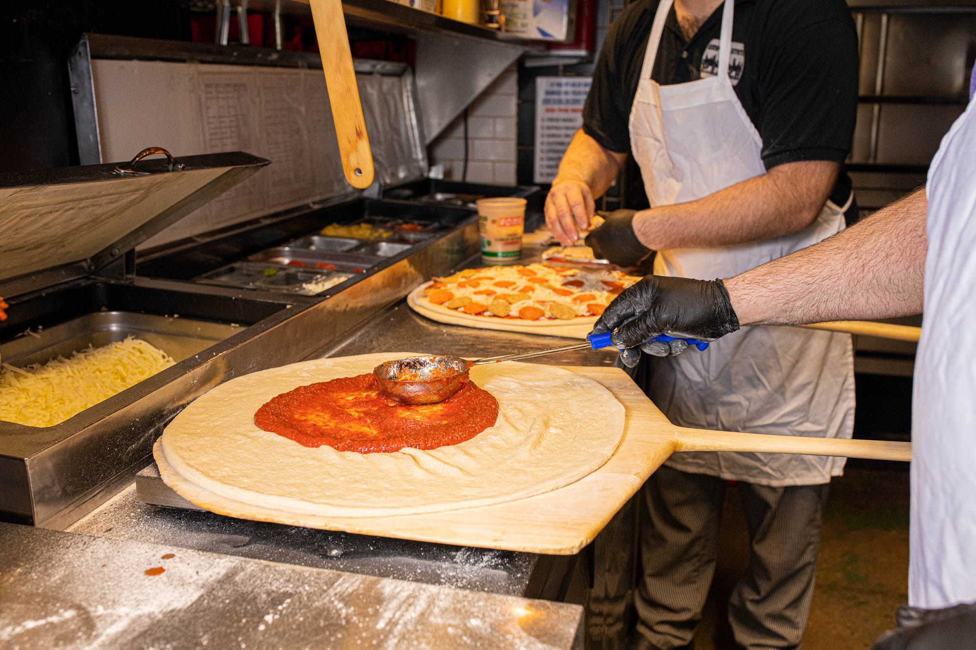 Empire State Pizza - Garden City, CO