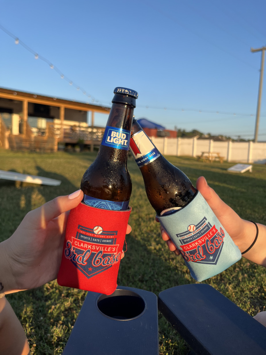 Clarksville's 3rd Base - Events