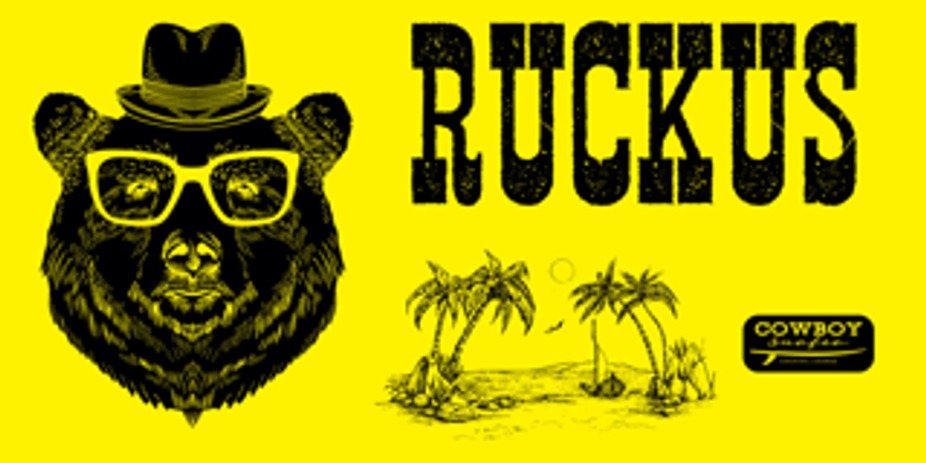 Cowboy Surfer - events