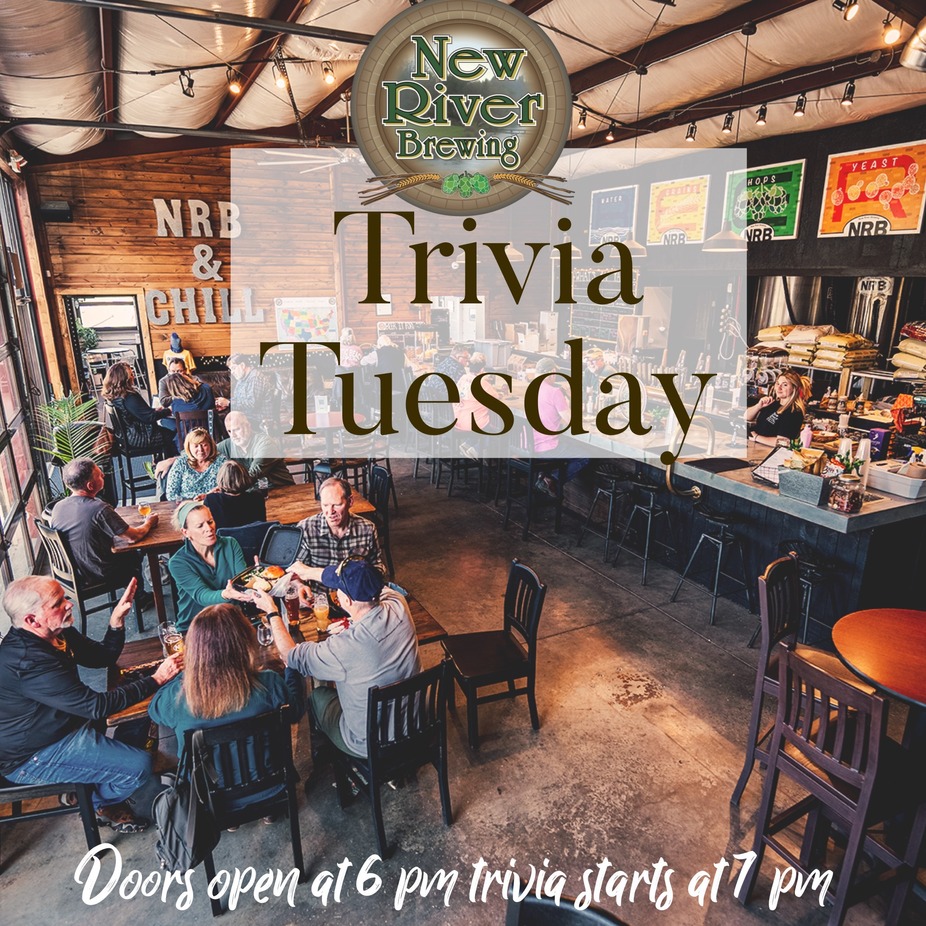 New River Brewing - Events