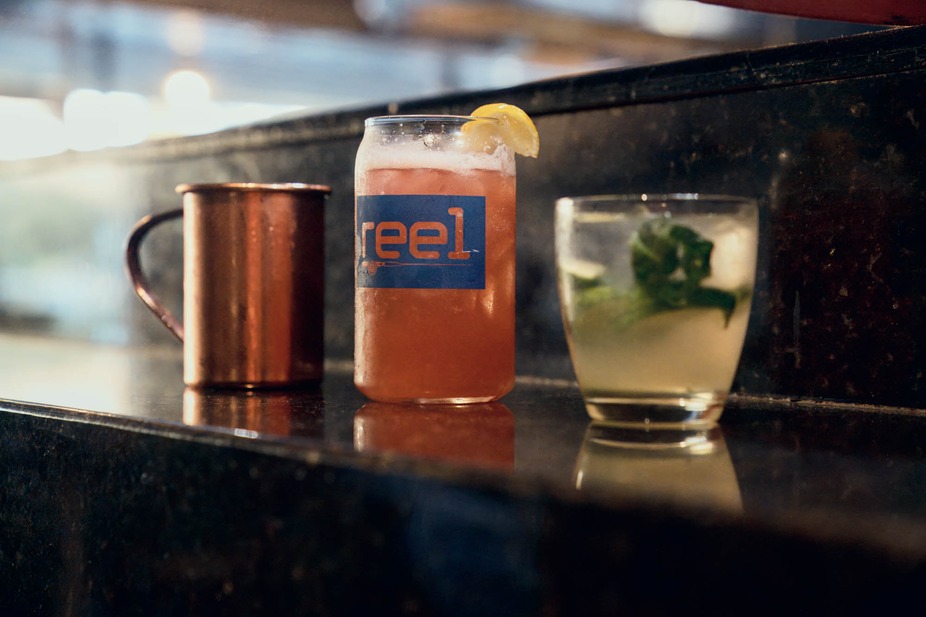 Reel Seafood - Downtown Woodstock, Woodstock, GA