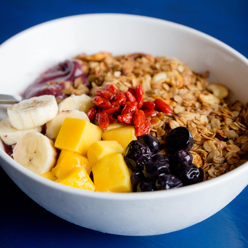 GOODONYA® Organic Eatery - 101, Mainstreet, Encinitas, CA