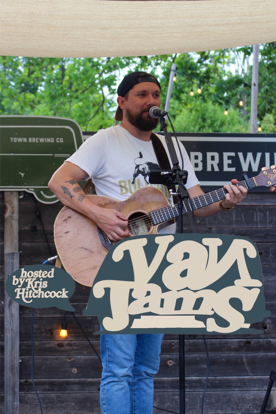 Town Brewing Co. Wesley Heights Charlotte NC | Town Brewing