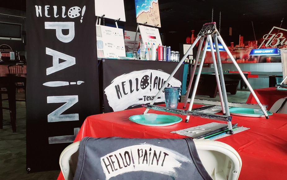 Moontower Saloon - events