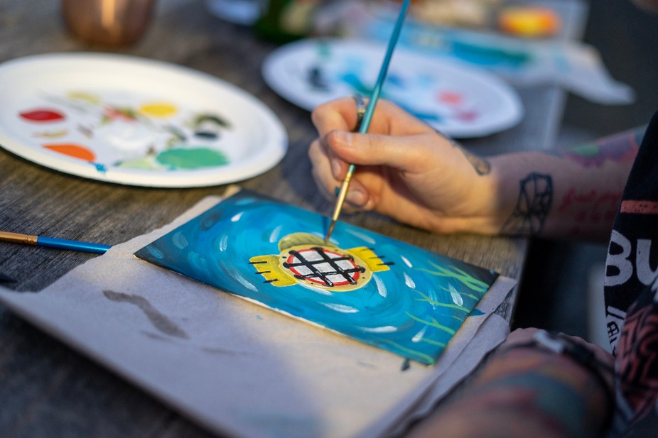 Industry - San Marcos - events