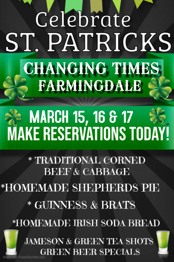 Changing Times Pub - Farmingdale, Farmingdale, NY