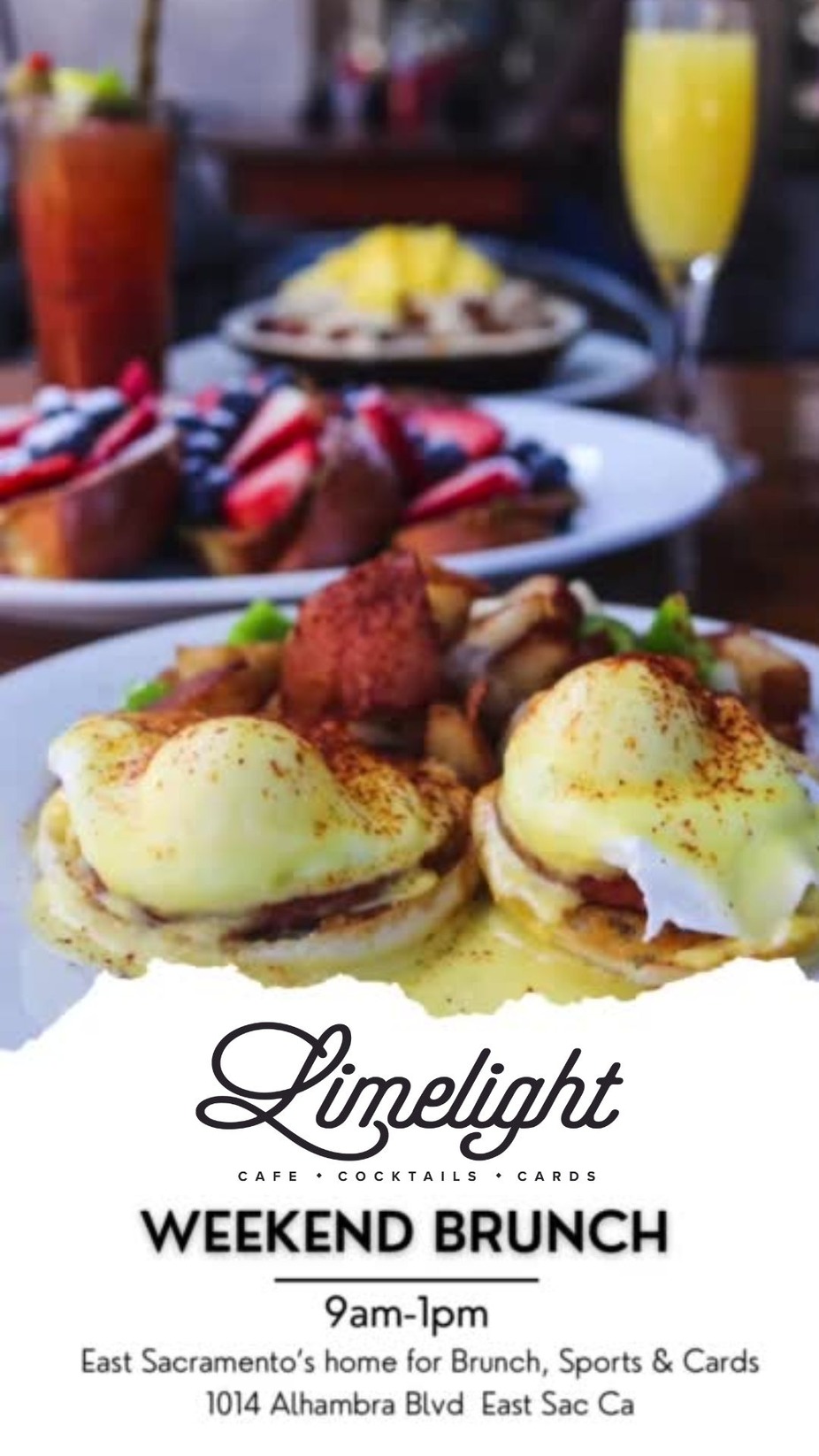 Limelight Bar & Cafe - Alhambra, Sacramento, CA