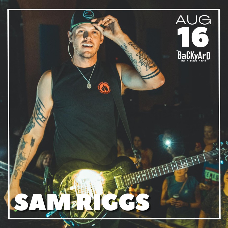 The Backyard Bar Stage & Grill - Entertainment District Downtown, Waco, TX